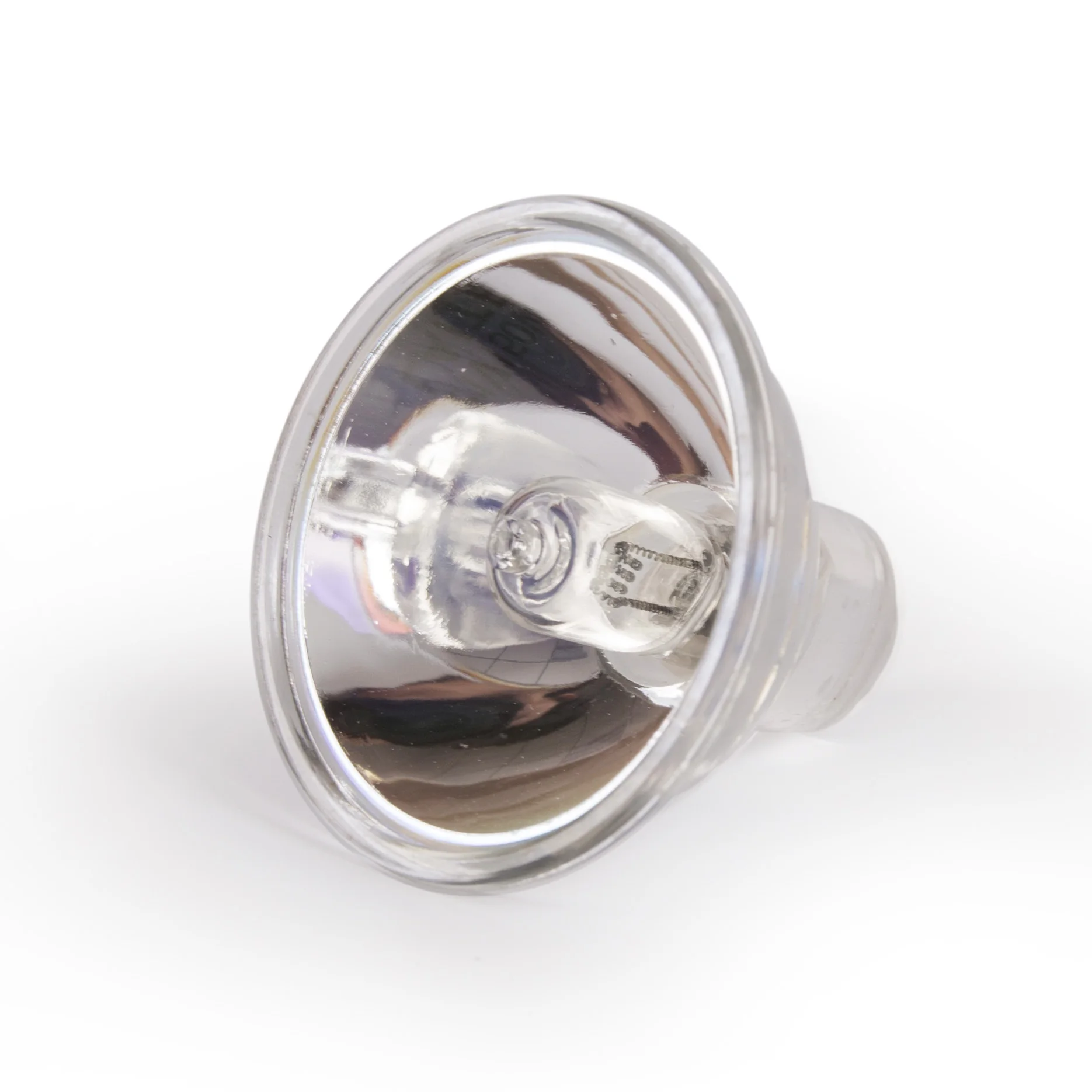Therapeutic Halogen Light Bulb - 150W GZ6.35 with MR16 Bowl