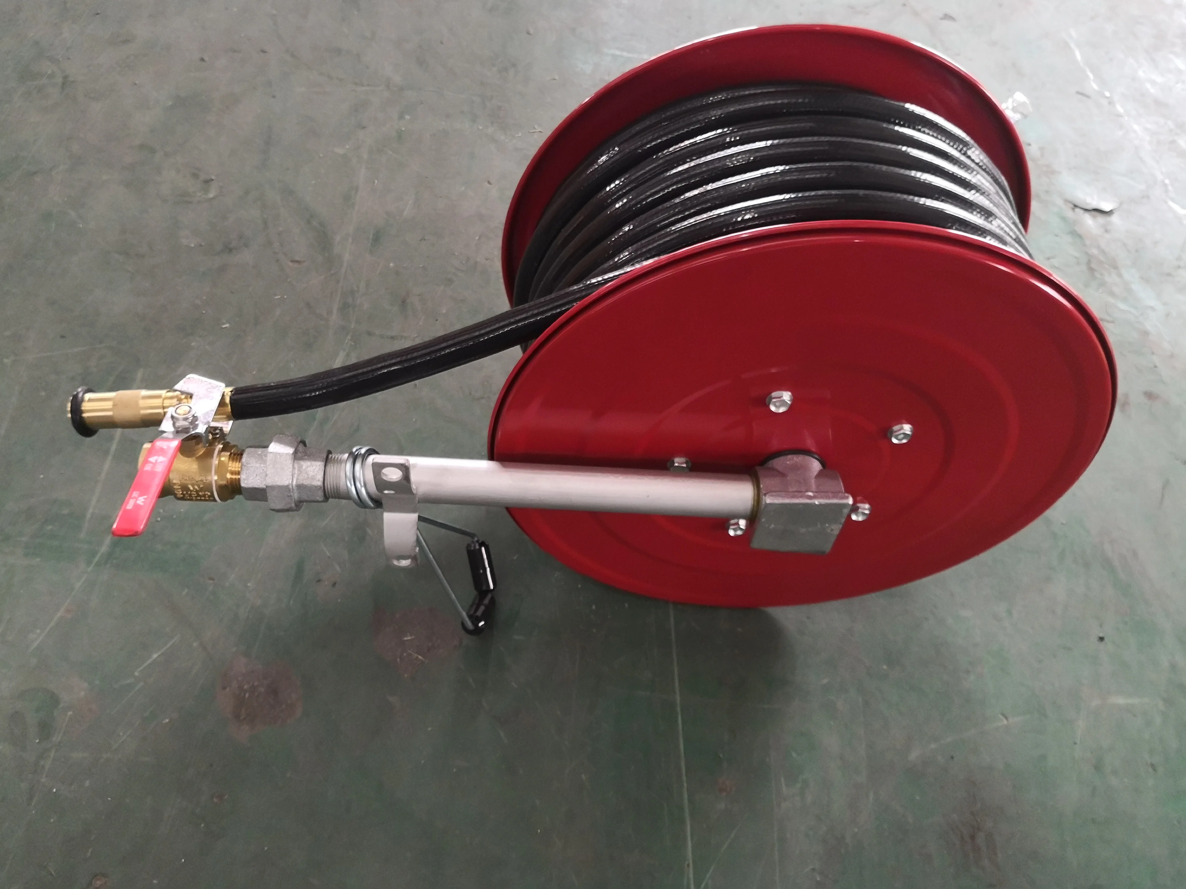 Fixed Fire Hose Reel - 19mm*30m Fire Fighting Solution