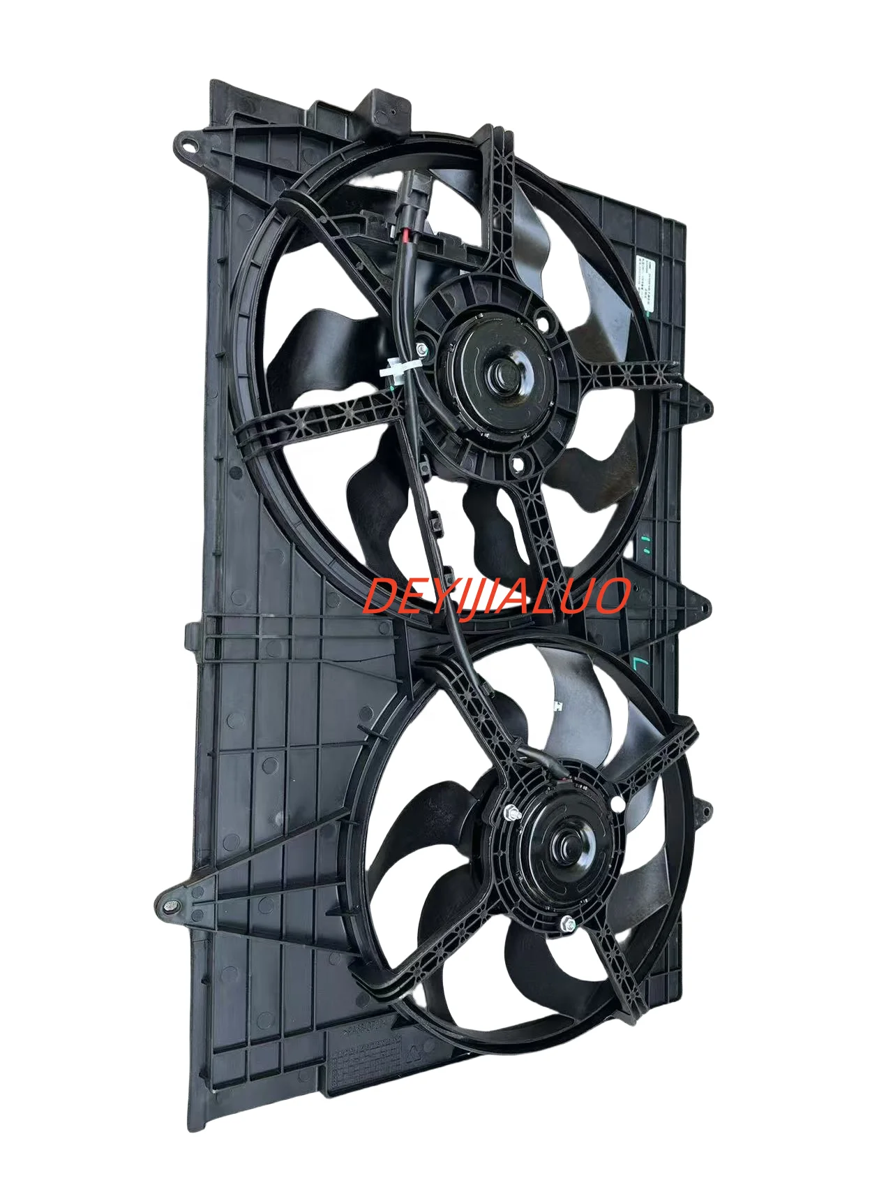 BAO JUN 530 Chevrolet CAPTIVA Electronic Fan Assembly OEM