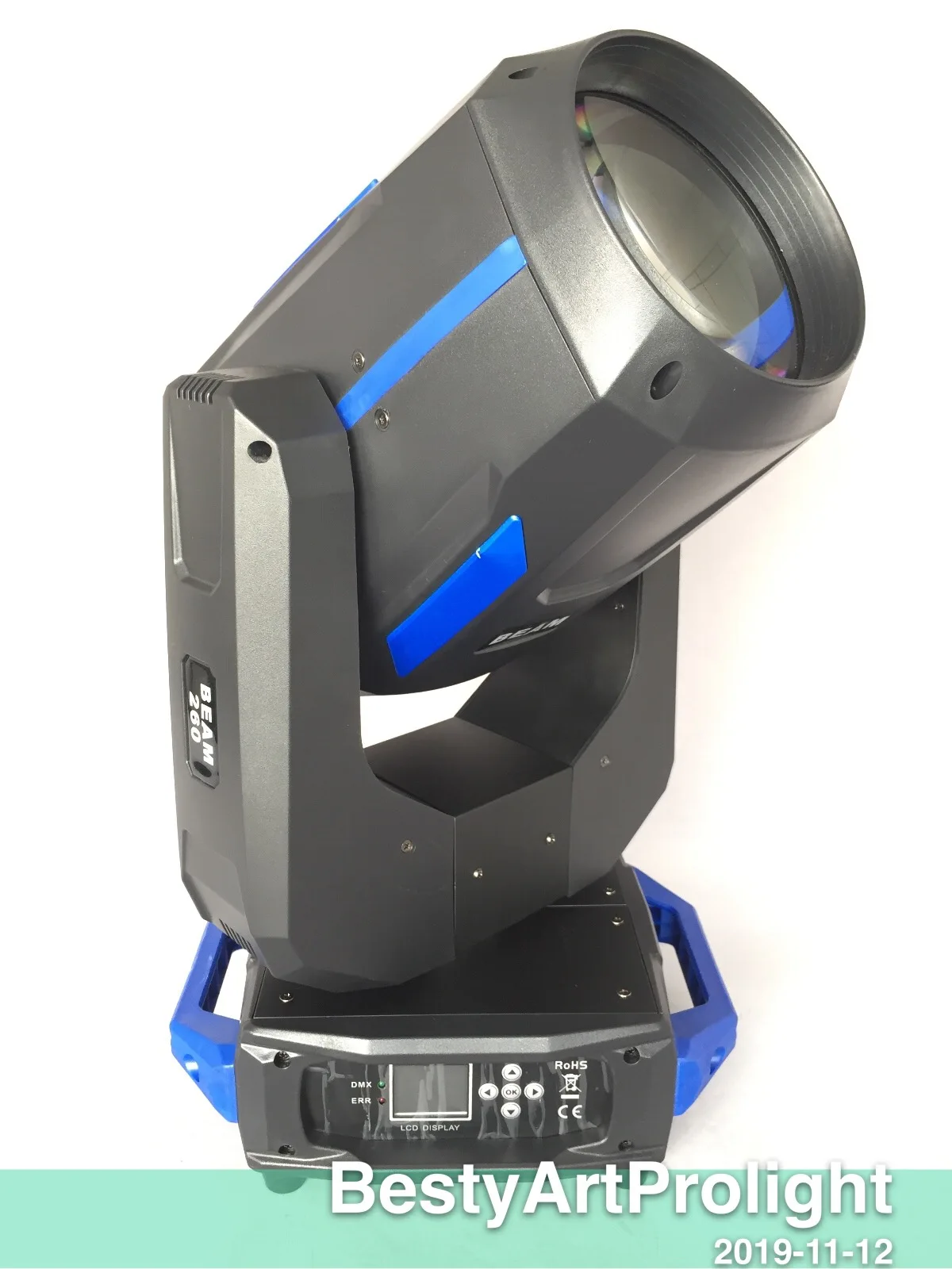 Bam260 Advanced Event Solution Beam 260w With Yodn Msd260 R9 ...