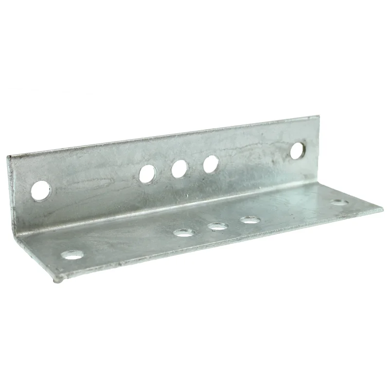 Heavy Duty Galvanized Angle Bracket For Wood Connector - Buy Black Angle Brackets,Wood Connector ...