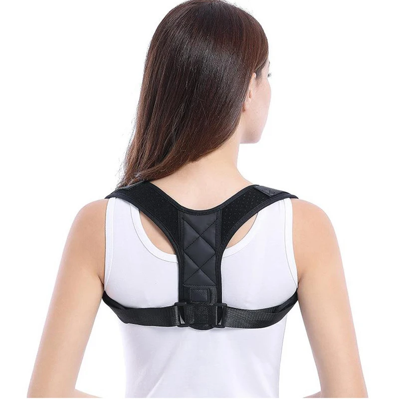 Mini Postural Corrector - Correct Kyphosis & Support Back