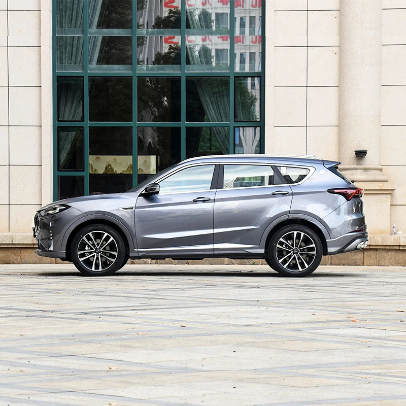 Jetour-Coche de combustible modelo X70 PLUS 2023 T Manual Brave, 5 ...