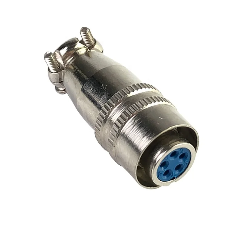 Aviation Plug Xs9 Connector 5pin Round Socket M9 Cable Connector Quick ...