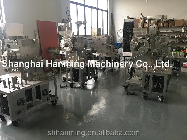 Semi Automatic Siomai Making Machine - Efficient & Durable