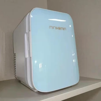 Mini Fridge Beauty Kemin High Quality Popular 4l 12 Volt 50w Hotel Mini ...