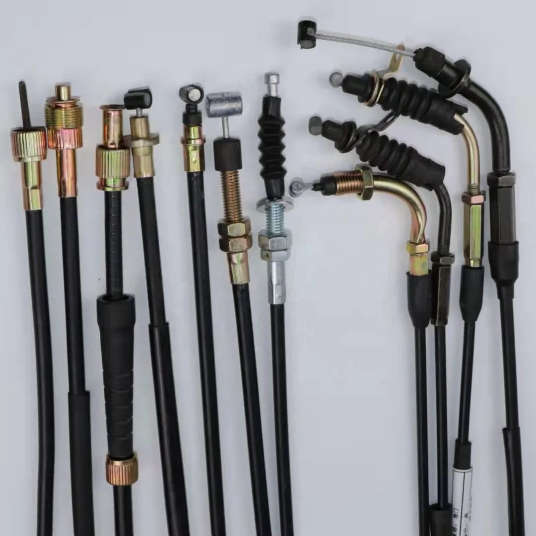 High-quality Motorcycle Control Cables - Reliable Performance