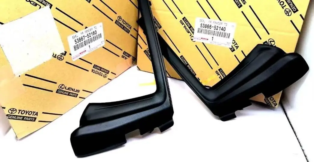 For Toyota Yaris Vitz US 2015~2019 Factory Direct Front Fender Seal ...