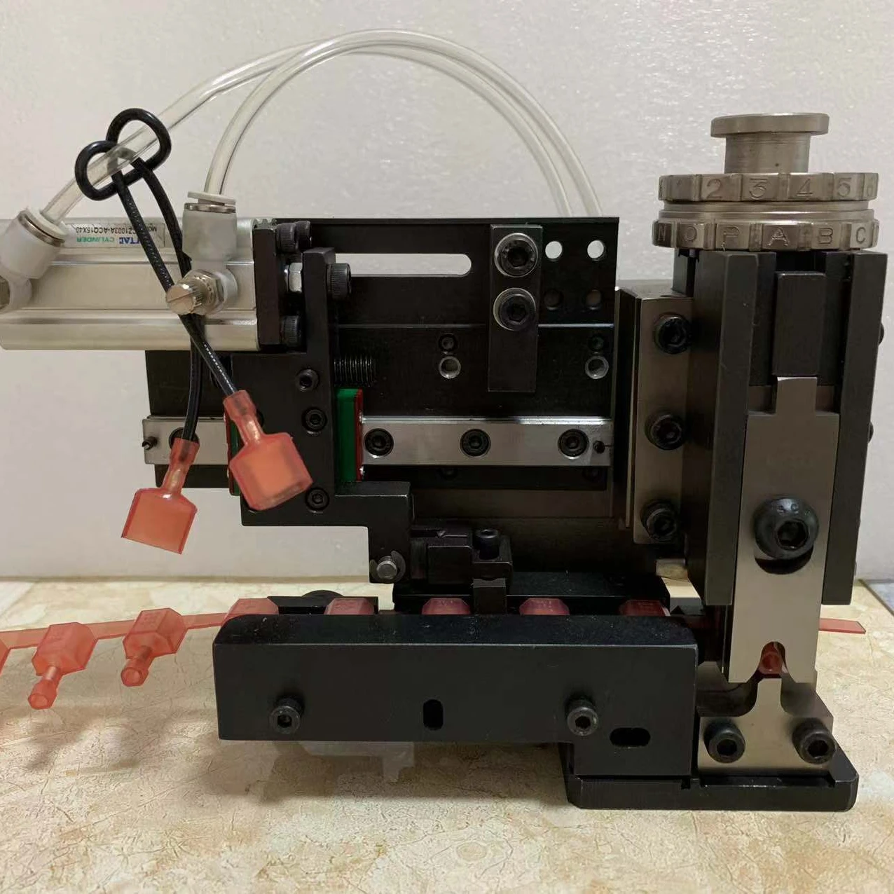 Crimping Applicator for Jst Te Amp Terminal Crimping Machine