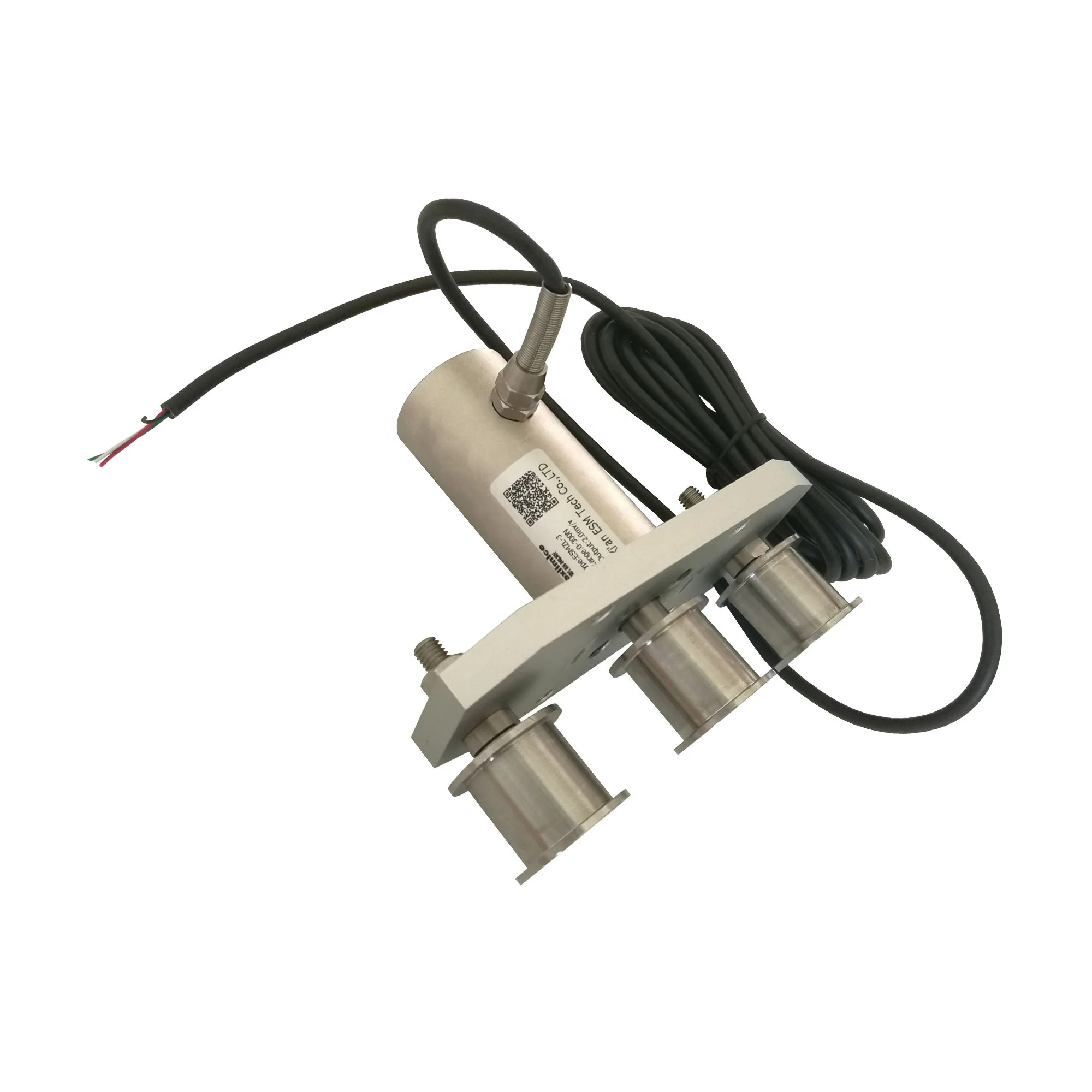 Accurate Tension Measurement with ESMZL-3 Sensor