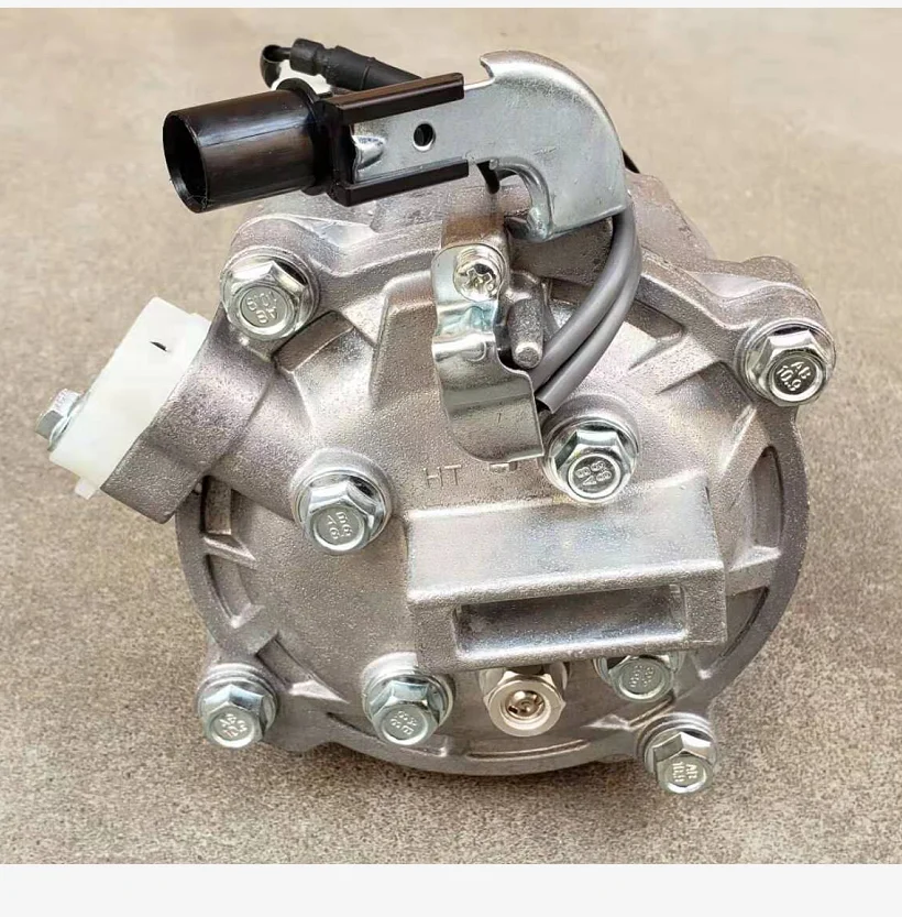 Qs90 Ac Compressor For Mitsubishi Lancer/outlander Asx 2.4l Oem ...