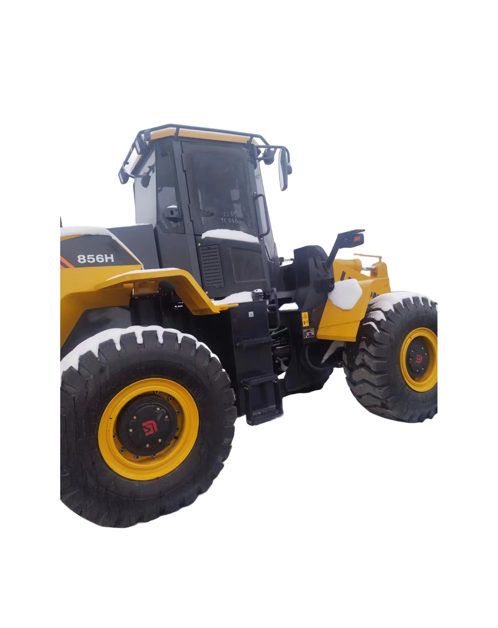 Liugong 856h Wheel Loader Wheel Loader Second Hand Front Loader Clg862h/clg856 835 836 856 856h ...