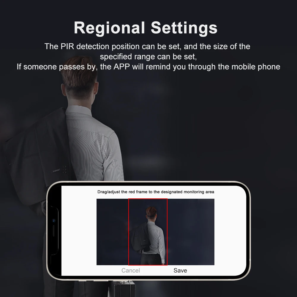 Black Ring Bell Latest Smart Home System Security Wifi Tuya Door Bell ...
