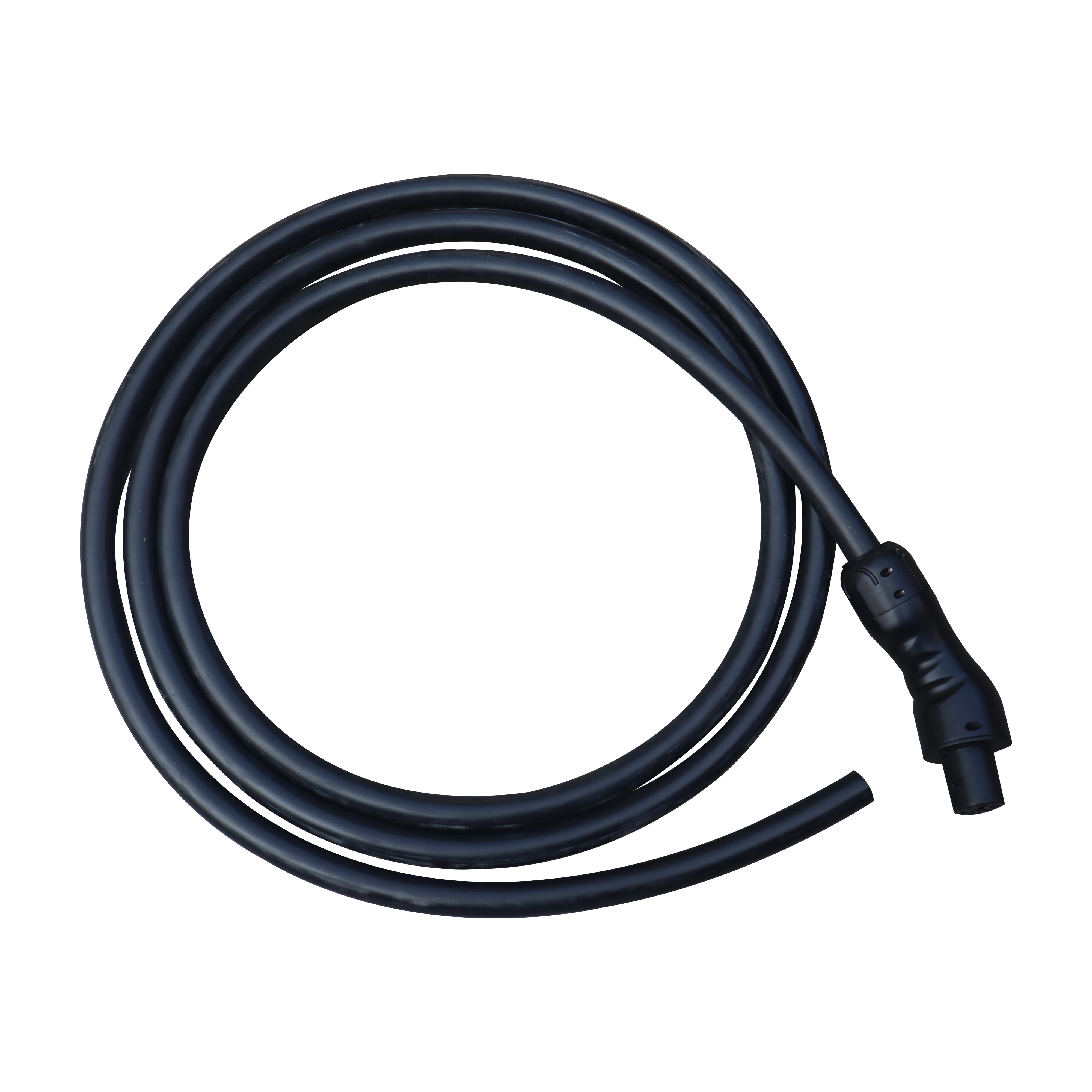 Electway 200A NACS Tesla DC Charging Plug with 5m Cable