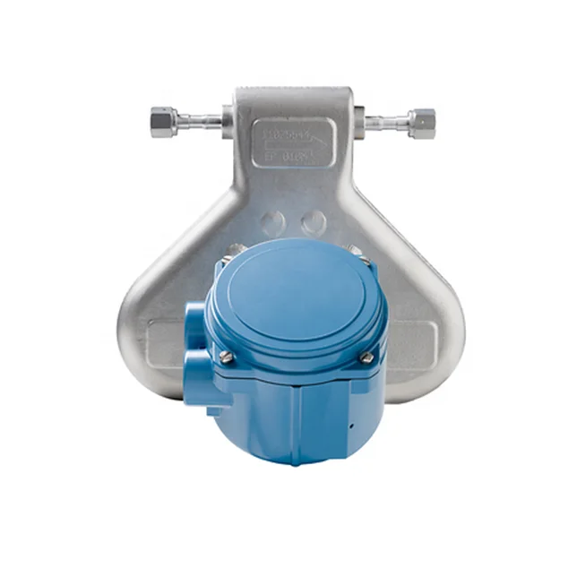 Emerson Micro Motion Cmf010 Mass Flow Sensor 1/2 Sanitary Fitting W ...