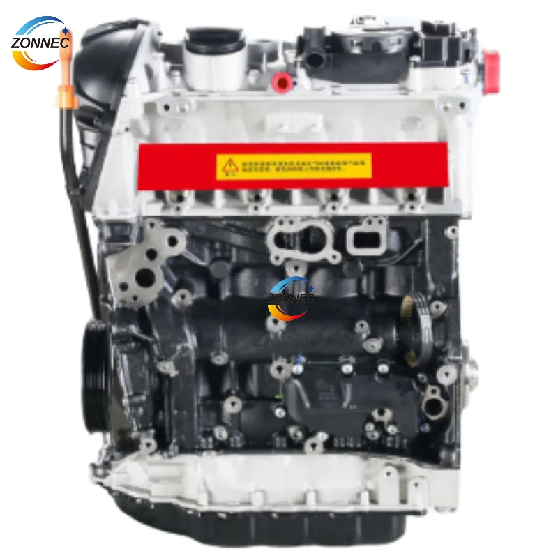 VW EA888 1.8L & 2.0L Gas Engine Assembly for Golf, Jetta, Audi - OEM