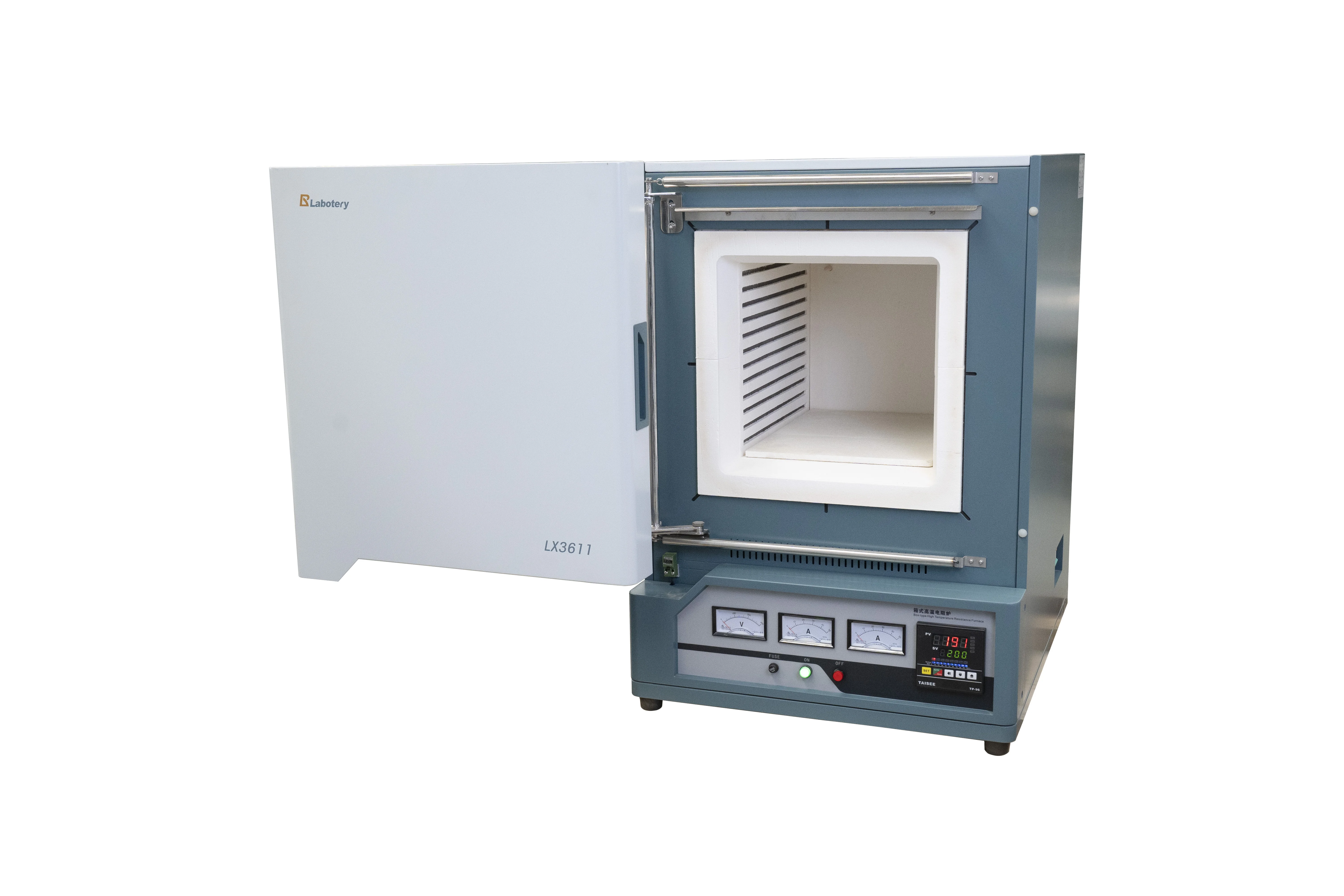 Laboratory High Temperature Heat Treatment Mineral Analytical Chemistry ...
