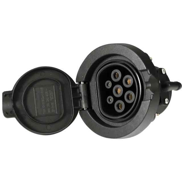 Ac Type 2 Ev Charger Socket Ev Charger 32a Type2 Ev Charger Accessories ...