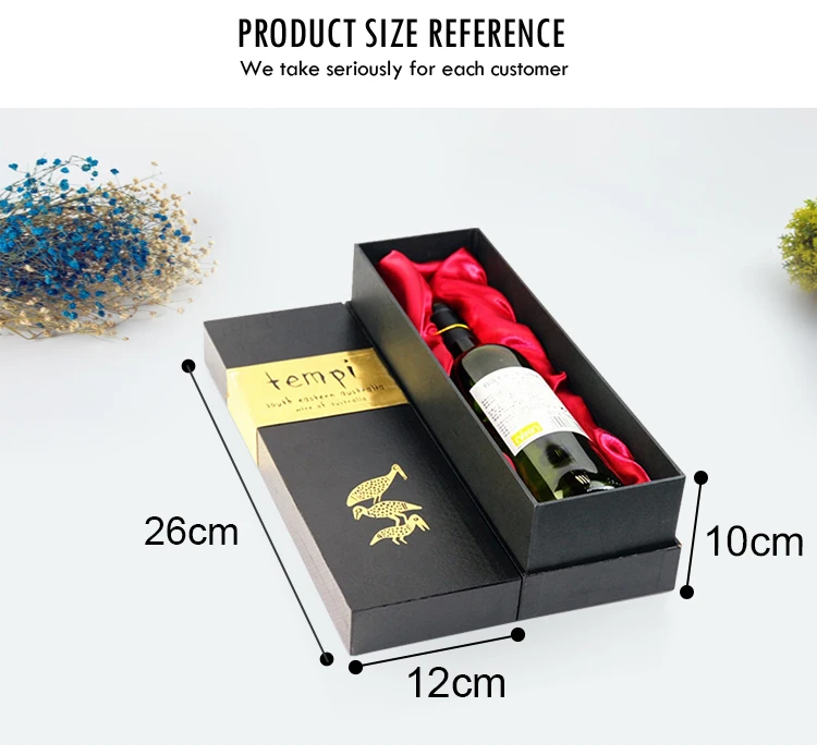 Custom Luxury Wine Boxes - Elegant & Durable Solutions
