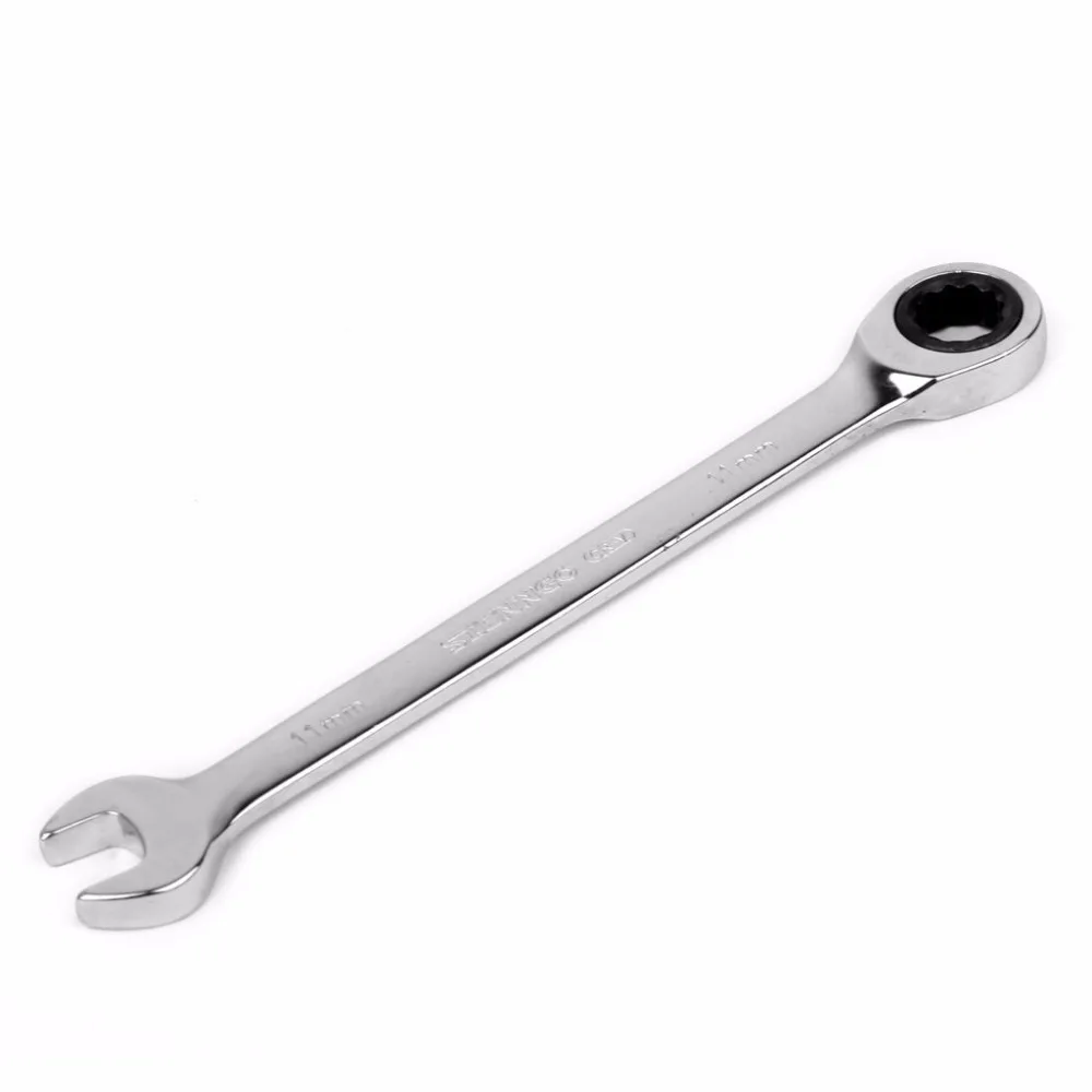 Zorro Combination Metric Spline End Wrench Set,Duel Box And Open End ...