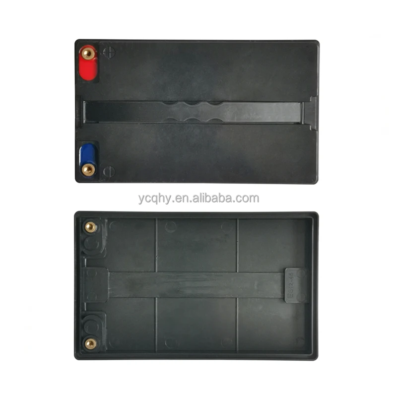 12 Volt Lithium Battery Plastic Case - 45ah, 40ah, 50ah