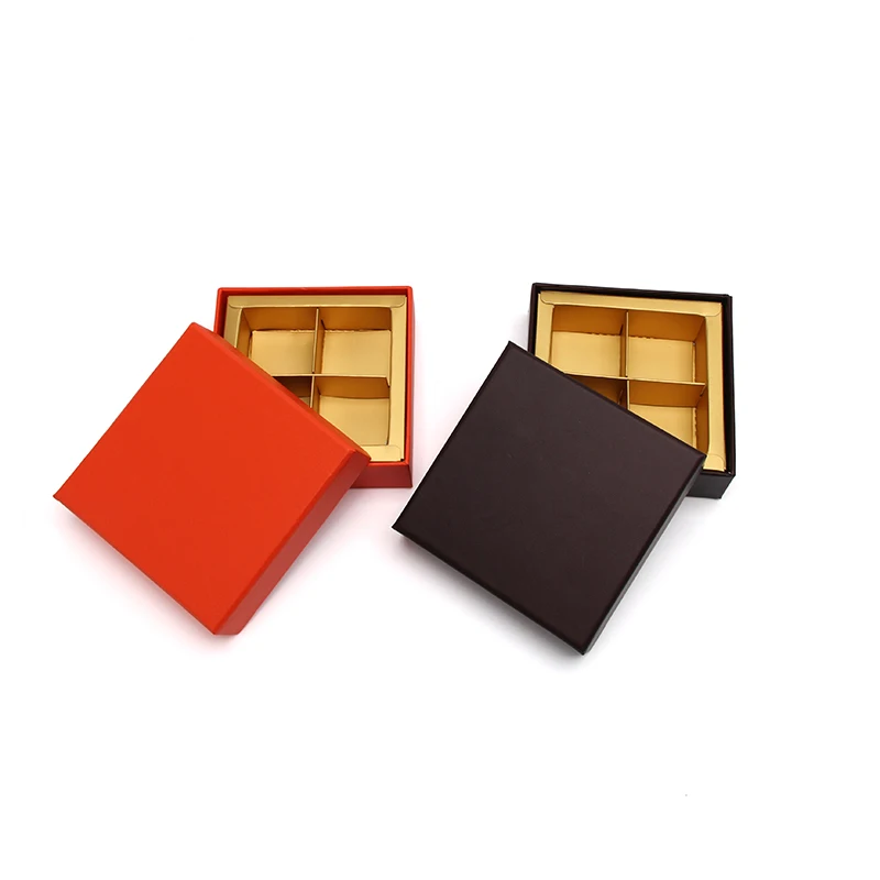 Custom Logo Luxury Paper Box Packaging Chocolate Candy Box Cake Gift ...