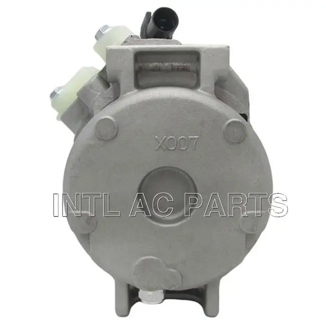 Air Ac Compressor 10s17c For Mitsubishi Shogun/ Pajero 3.2 Di-d 447170 ...