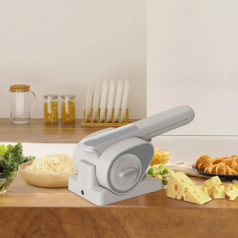 2023 Electric Cheese Grater - Efficient & Versatile