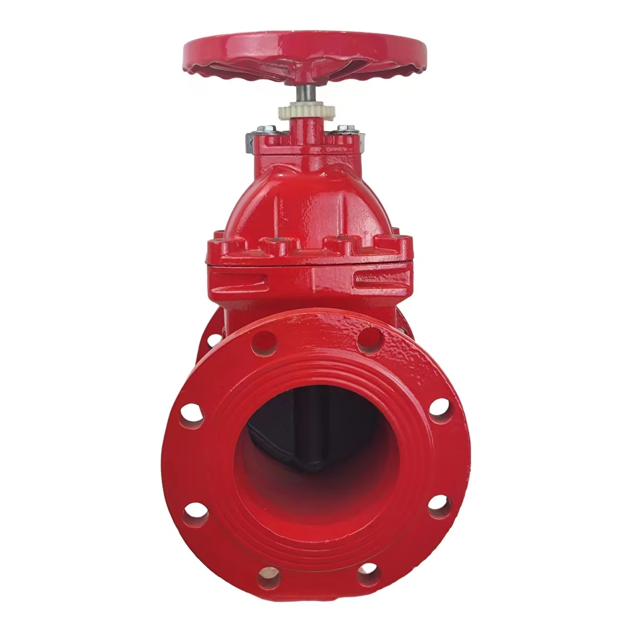 Firefighting Equipment Gate Valve With Safety Fire Signal Control ...