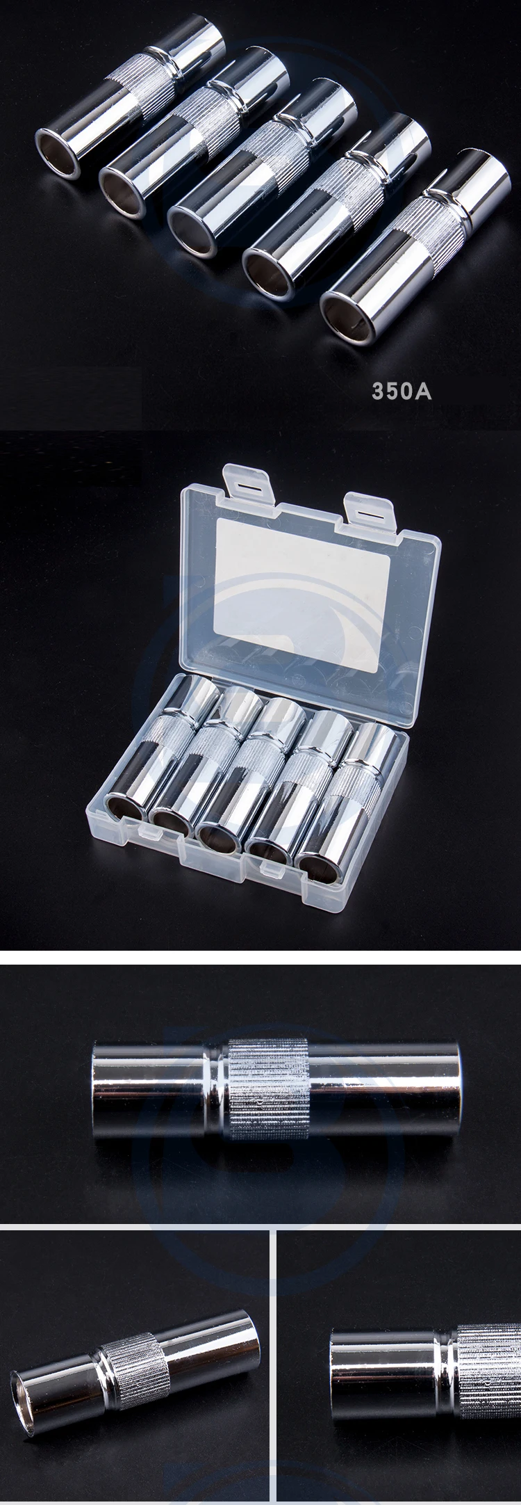 350a Nozzle High Quality Mig Welding Torch Ceramic Gas Nozzle For 15ak ...