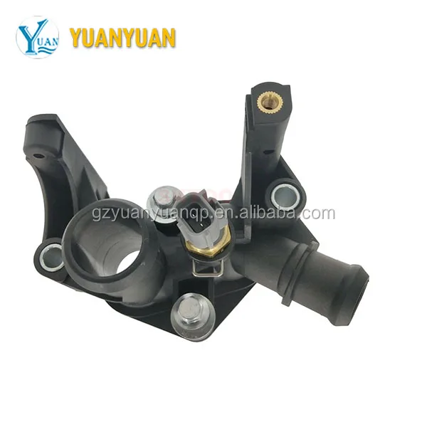 7M5G-8K556-AC Thermostat Housing for Ford Fiesta 1.25 16V