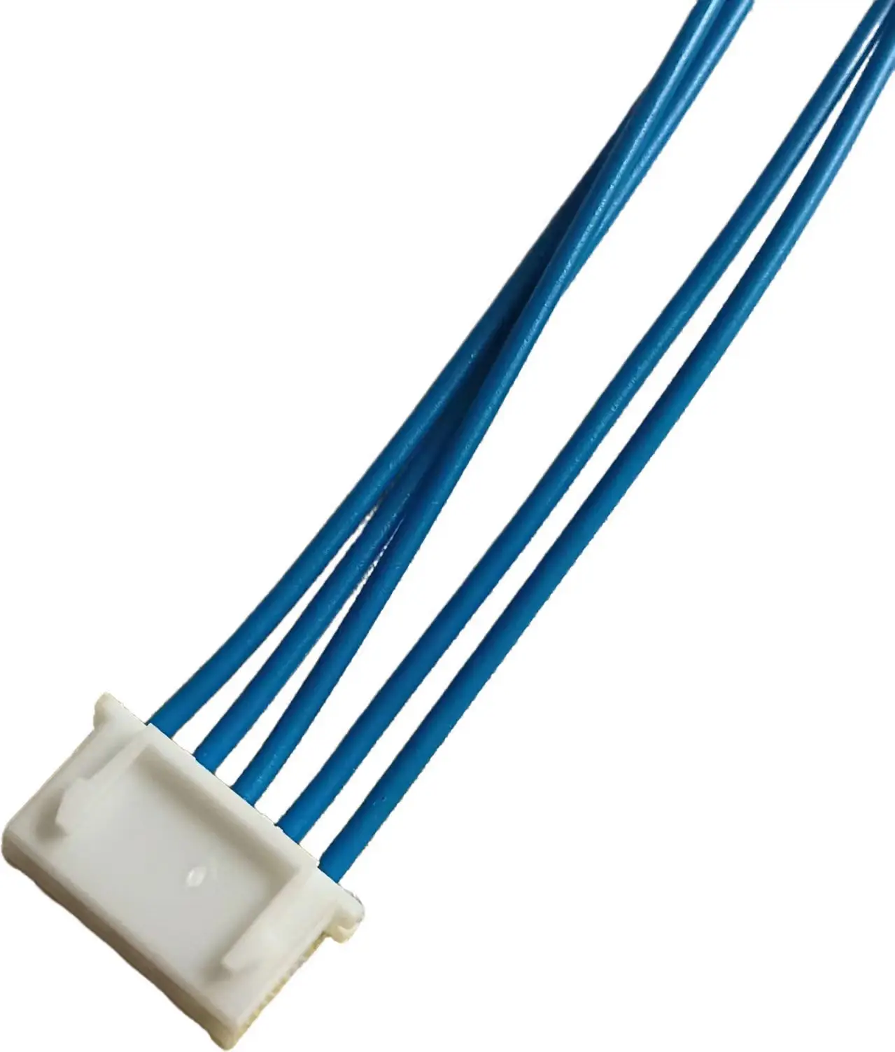 Jst Original Housing Xhp-5 Add Sxh-001t-p0.6 And Flry-b-0.35/22awg ...