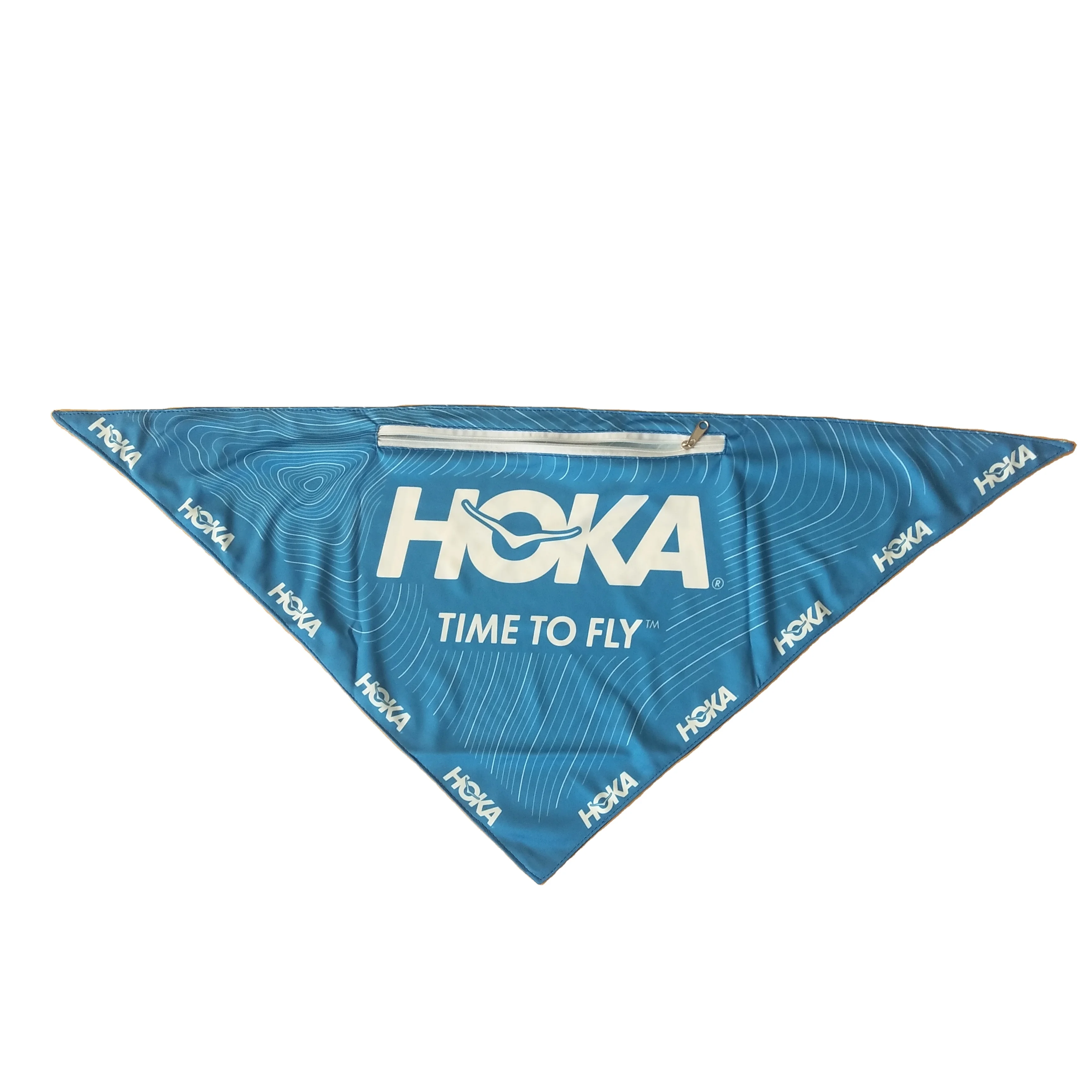 Customize Polyester Fabric Printing - Sport Running Bandana