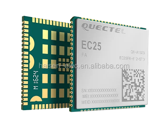 4G LTE Cat4 Module EC25JFA-512-STD for M2M and Iot