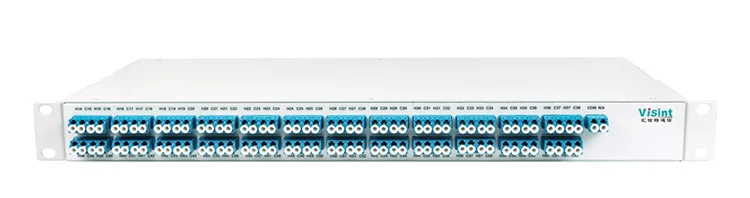 Cwdm 1271nm-1611nm Dwdm C-band 100ghz 50ghz Odm Awg 96 Channels ...