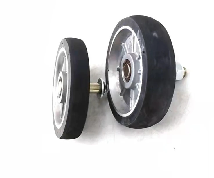 Kone Shoe Wheel Arc Surface 150*27/38*6003 Car High-speed Ladder Roller ...
