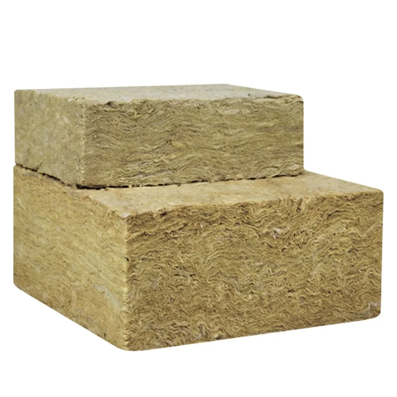 High Density Rock Wool Board And Stone Wool Panel Mineral Wool ...