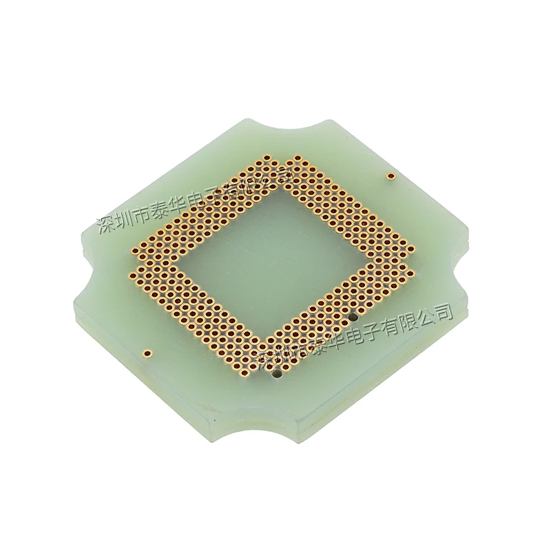 Supply Cpu Test Socket Pga Male Socket Ph2.5448pfr-4 Board Connector ...