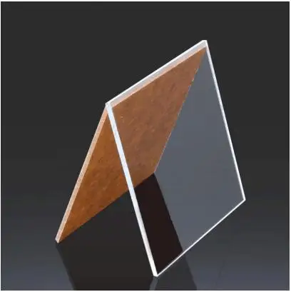 Crystal Clear Glass Sheets Portland Reeded Acrylic Sheet - Buy Reeded ...