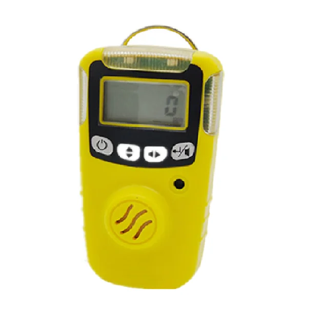 Portable Ozone O3 Gas Leak Detector For Monitor Gas Leak In Air - Buy ...