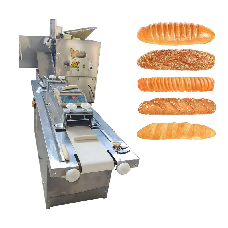 Allbest ABFT-600D - Efficient Baguette Making Machine