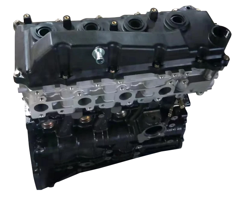 Ujoin 1kd 2kd Engine Half Assembly Turbo Diesel 2kd-ftv Engine Assembly ...