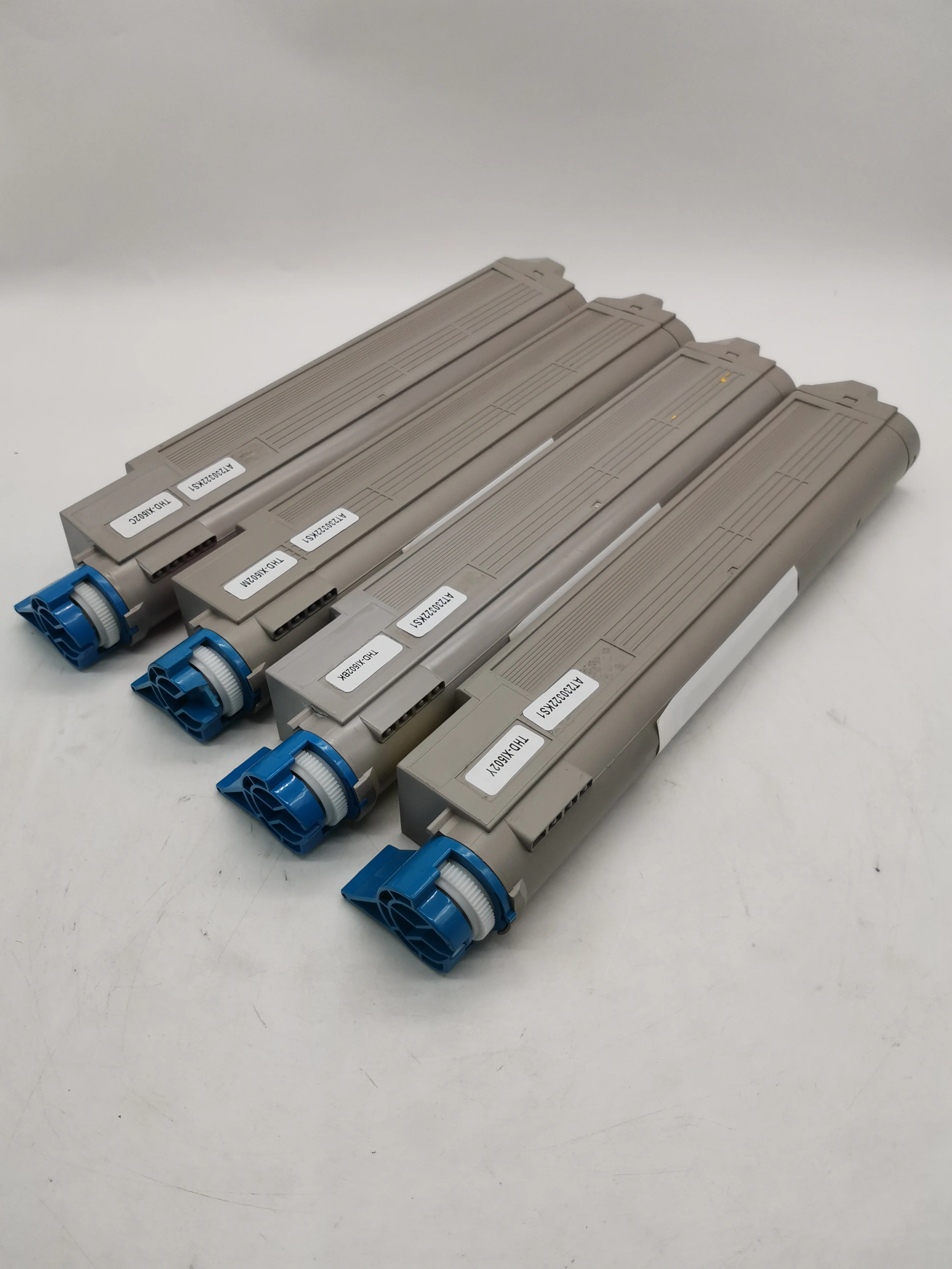 TOHITA Toner Cartridges for Xante Ilumina 502 - 16500 Pages