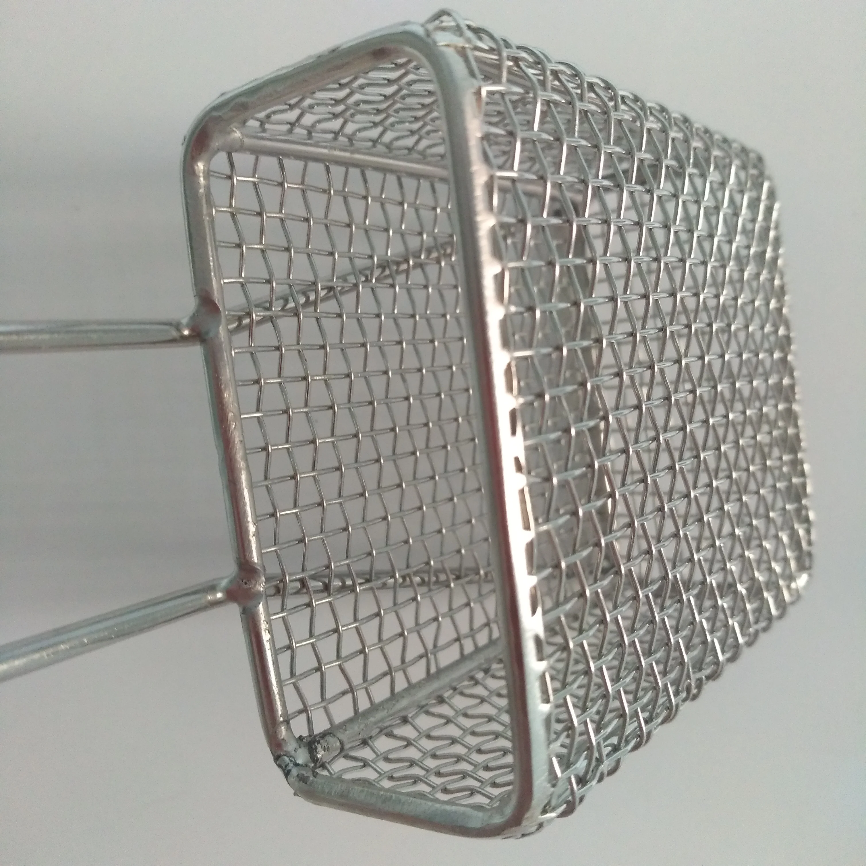 Stainless Steel Soap Cage - Durable & Efficient