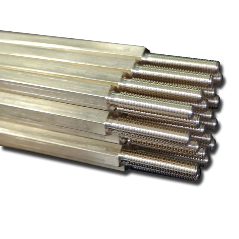 High Quality Brass Rods - Versatile and Durable Solutions