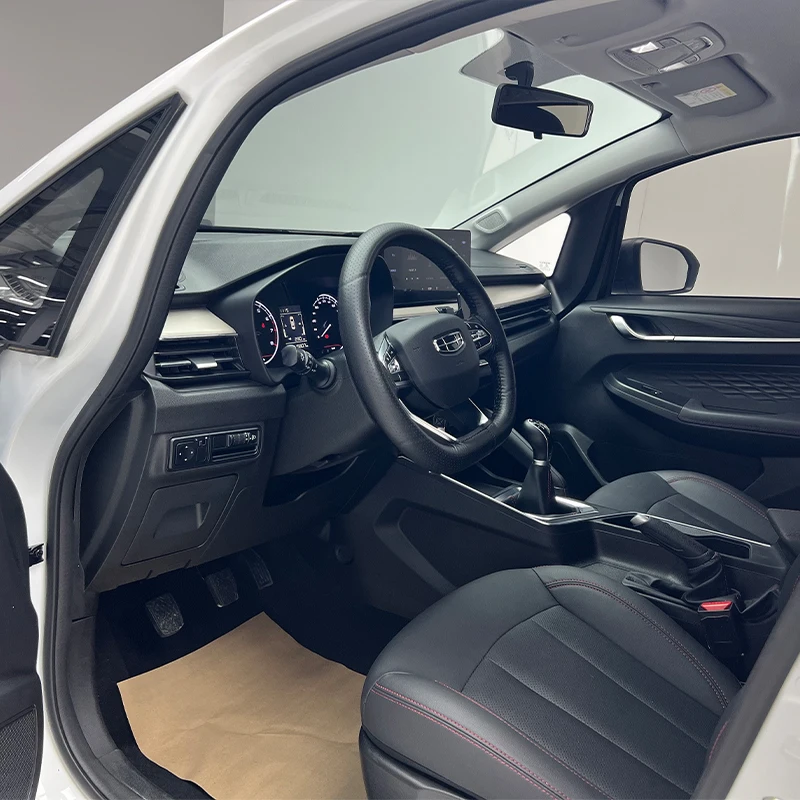 2021 Geely Vision X3 PRO 1.5L Manual Elite - Mid-Size SUV