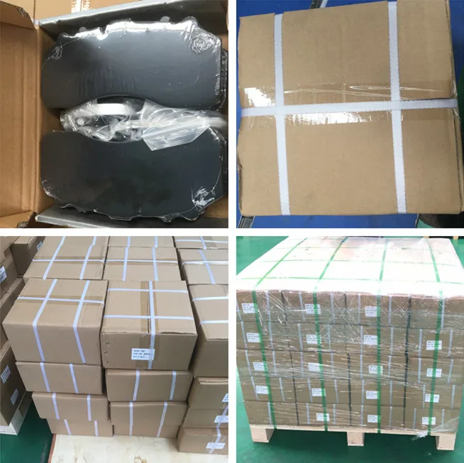 Wva29087 Truck Tractor Spare Parts - Big Brake Repair Kits