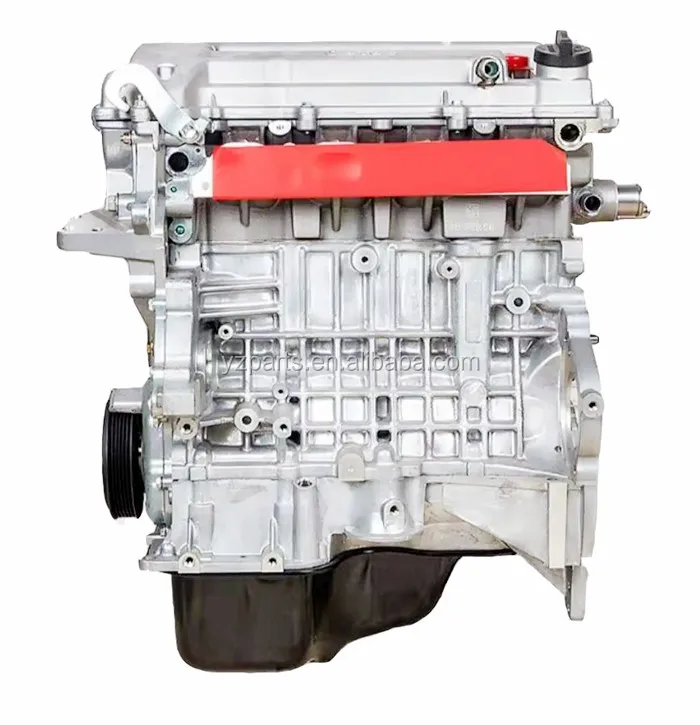 Toyota 1ZZ-FE 1.8L Engine - Long Block for Corolla & Celica