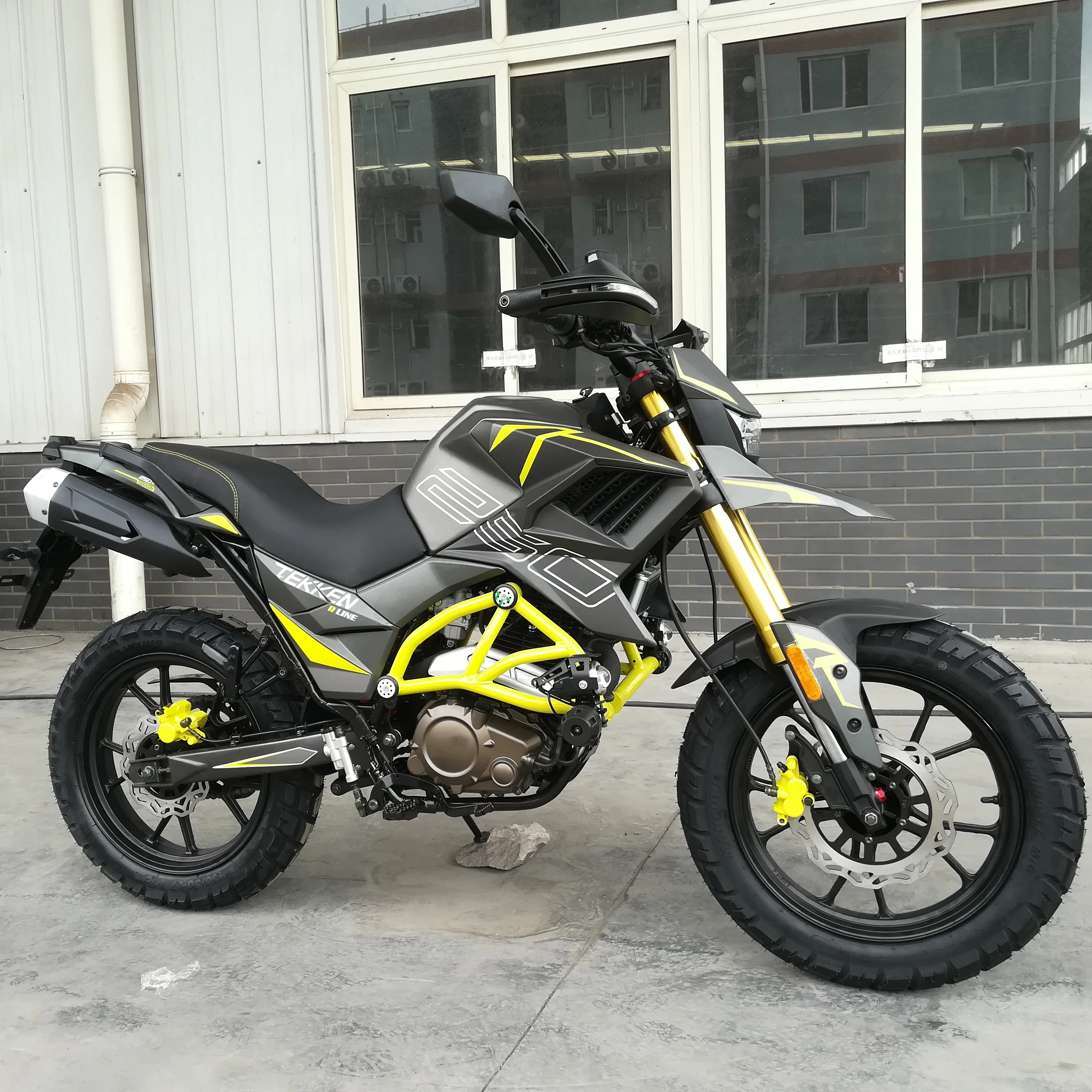 Enduro 250摩托车，TEKKEN 250| Alibaba.com