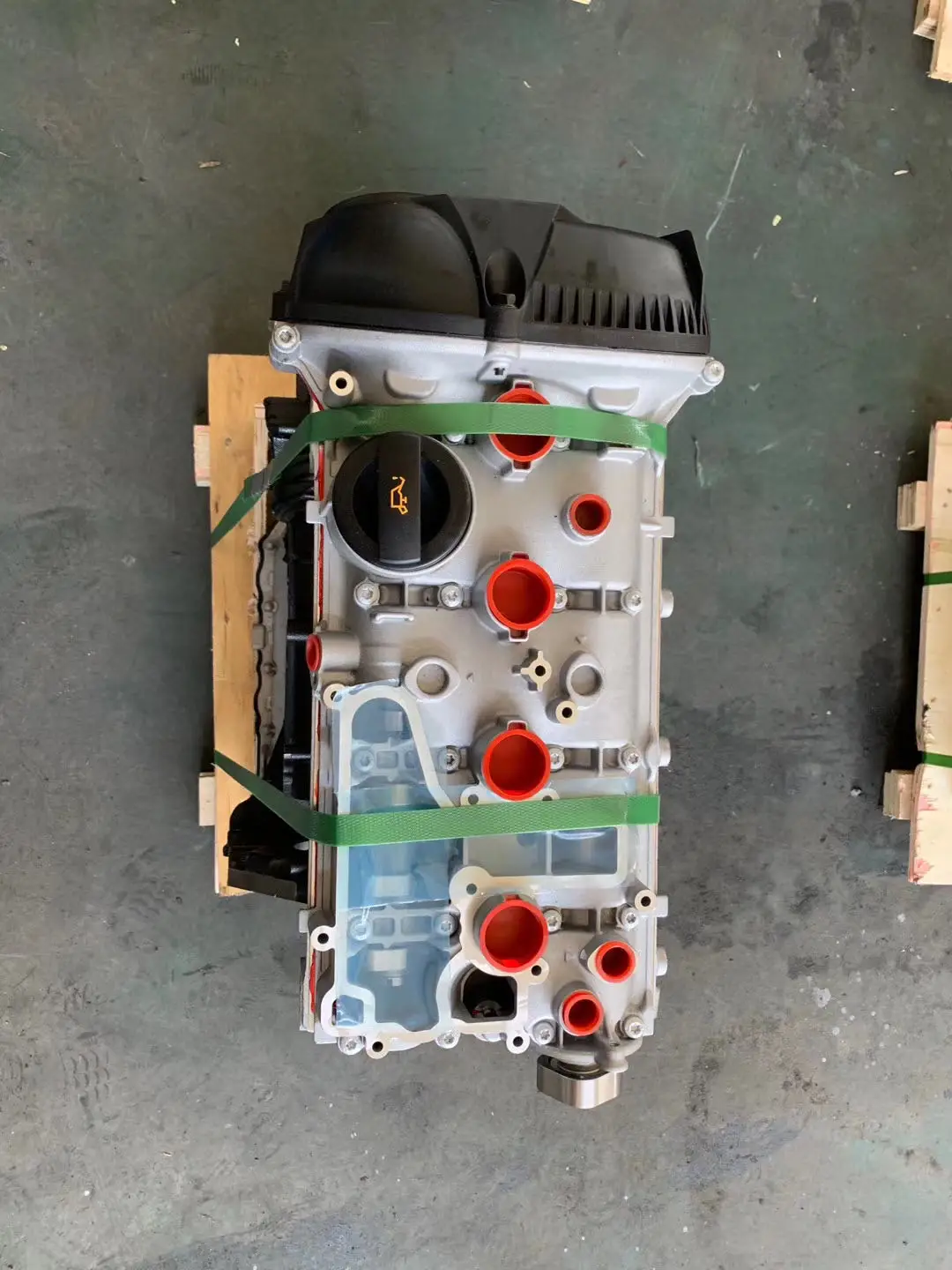 Factory Production 2 0l Tfsi Ea888 Cdn Ccz Engine Assembly For Audi A5